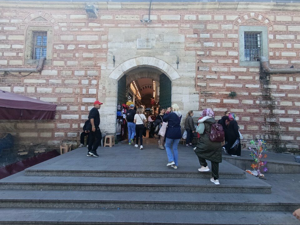 Hediyelik eşya mağazaları Hüma Handicraft, İstanbul, foto