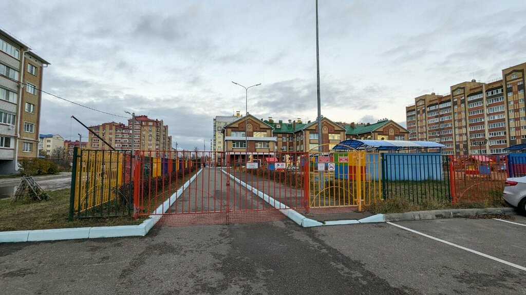 Anaokulları Детский сад № 48 Маленькая страна, Yoshkar‑Ola, foto