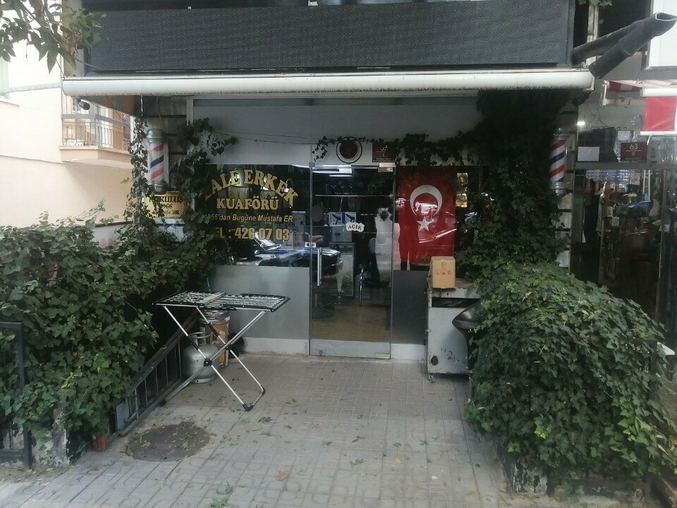 Kuaförler Lale Erkek Kuaförü, Ankara, foto