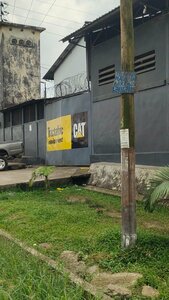 Tractafric equipment cat (Littoral, Wouri, Douala, Bassa), otomobil servisi  Douala'dan