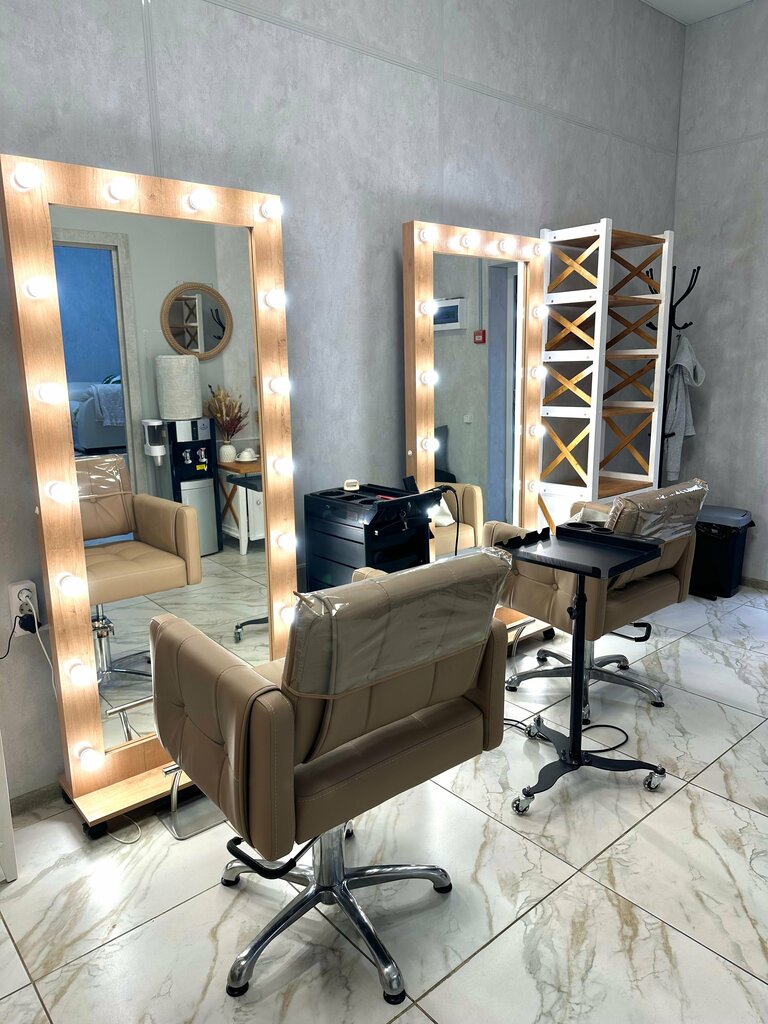 Kuaförler Лето, Krasnodar, foto