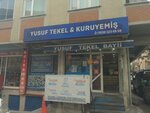 Yusuf Tekel & Şarküteri (İstanbul, Esenyurt, Okul Sok., 9), bira dükkanı  İstanbul'dan