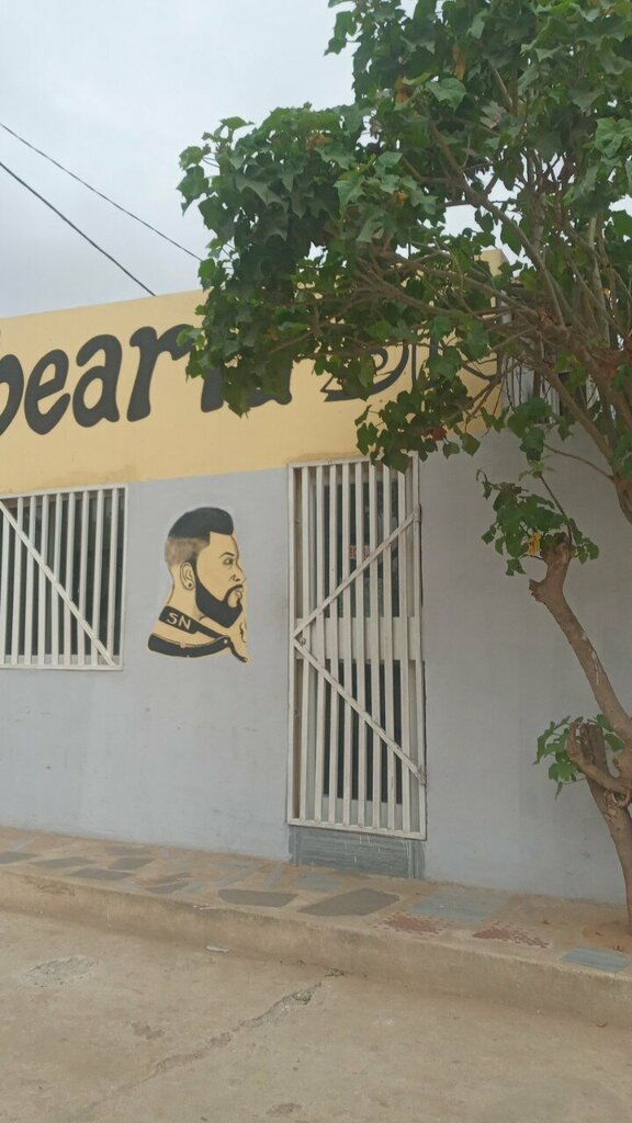 Güzellik salonu Barbearia, Loanda, foto