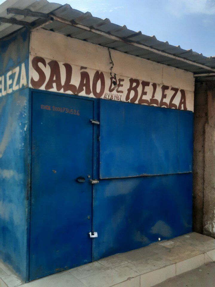 Güzellik salonu Salão de Beleza, Loanda, foto