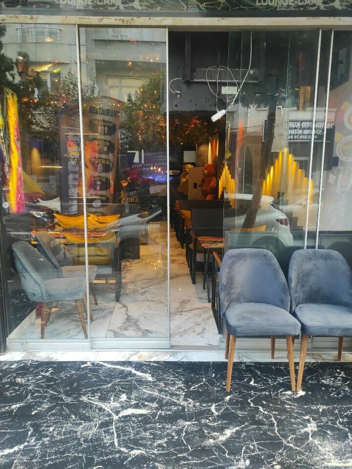 Kafe Mocha Lounge, İstanbul, foto