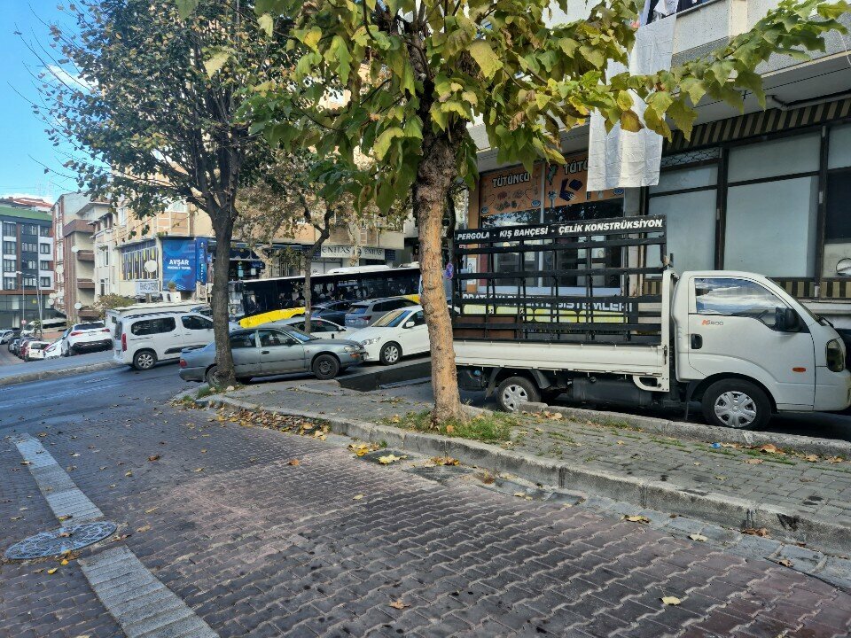 Çerçeve ve çadır yapıları Pratik Yapı Tente Sistemleri, İstanbul, foto