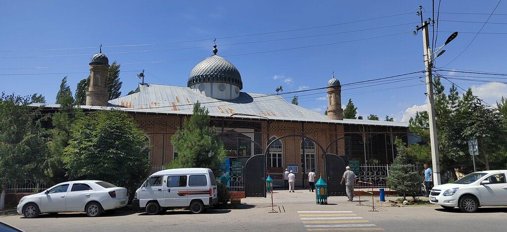 Cami At-Tirmidhi Jome Mosque, Nemengan eyaleti, foto