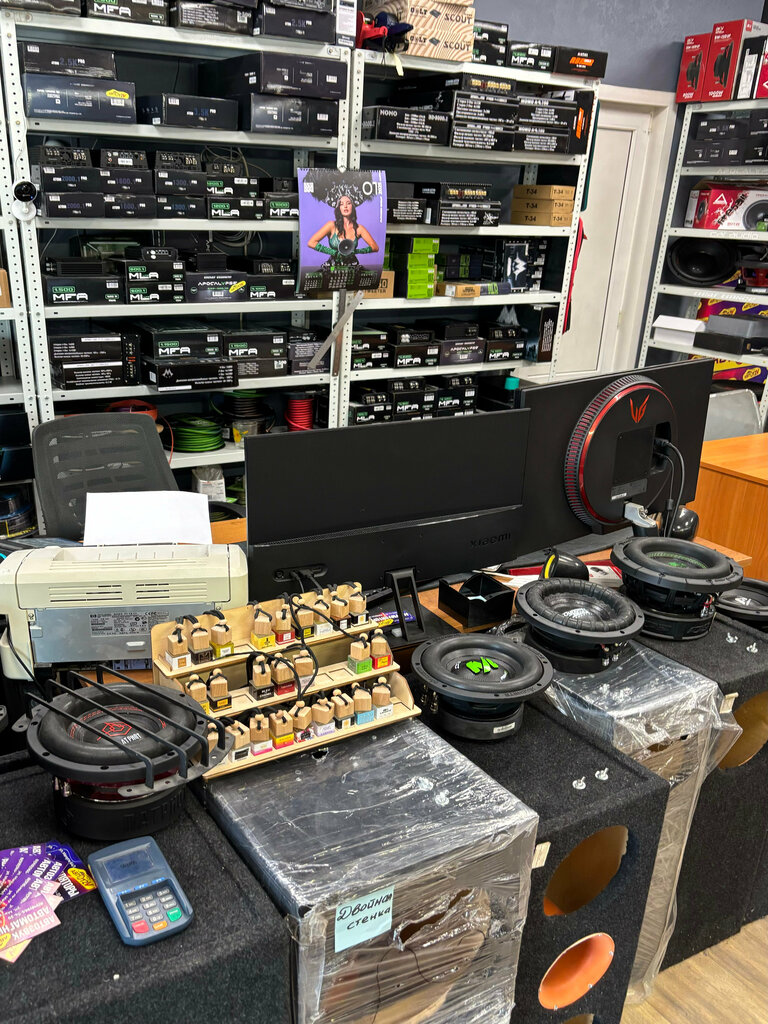 Oto ses sistemleri Avto 12 volt, Krasnodar, foto