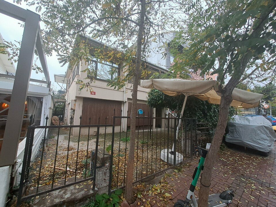 Nargile kafeler Jako Nargile Cafe, İstanbul, foto