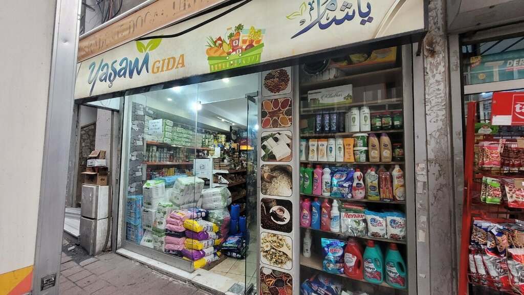 Market Yaşam Gıda, İstanbul, foto