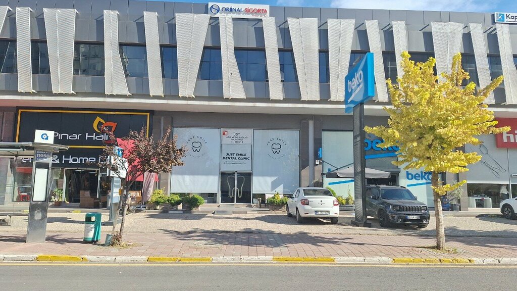 Özel ağız ve diş sağlığı klinikleri ve muayenehaneleri Just Smile Dental Clinic, Antalya, foto