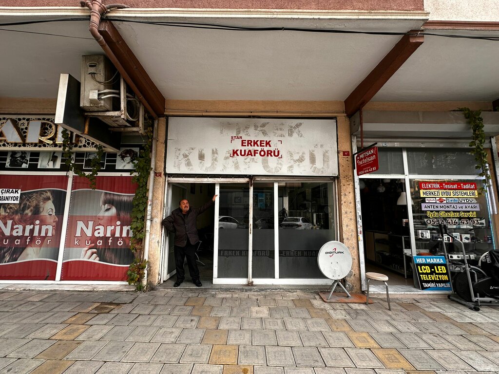 Berberler Star Erkek Kuaförü, İstanbul, foto