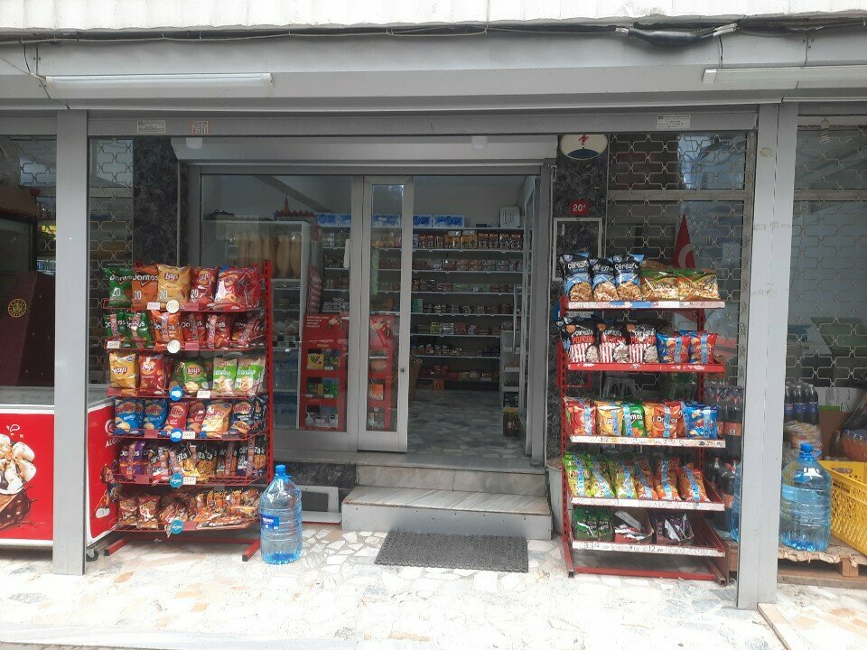 Market Üçler Gıda, İstanbul, foto