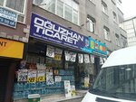 Oğuzhan Ticaret (İstanbul, Bahçelievler, Mustafa Kemalpaşa Cad., 129), market  İstanbul'dan