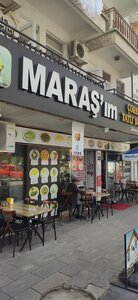 Demre Maraşım Restoran (Antalya, Demre, Karabucak Mah., Şehit Pilot Üstğ Hüseyin Topkaya Cad., 1D), restoran  Demre'den