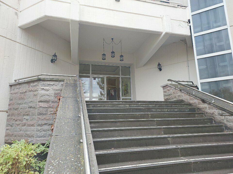 Tiyatrolar Mehmet Akif Ersoy K-Salonu, Ankara, foto