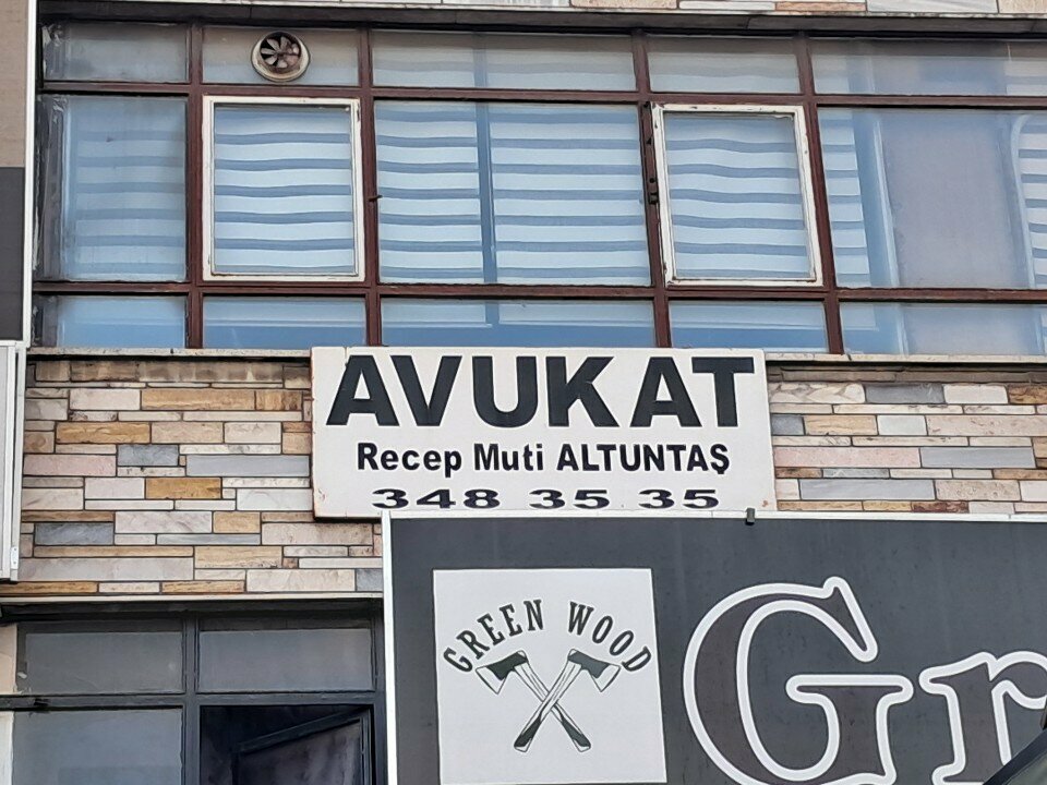Hukuk büroları Altuntaş Hukuk Bürosu, Ankara, foto