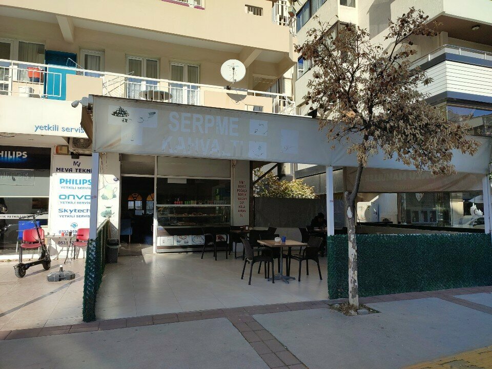 Kafe Çağan Cafe, İzmir, foto