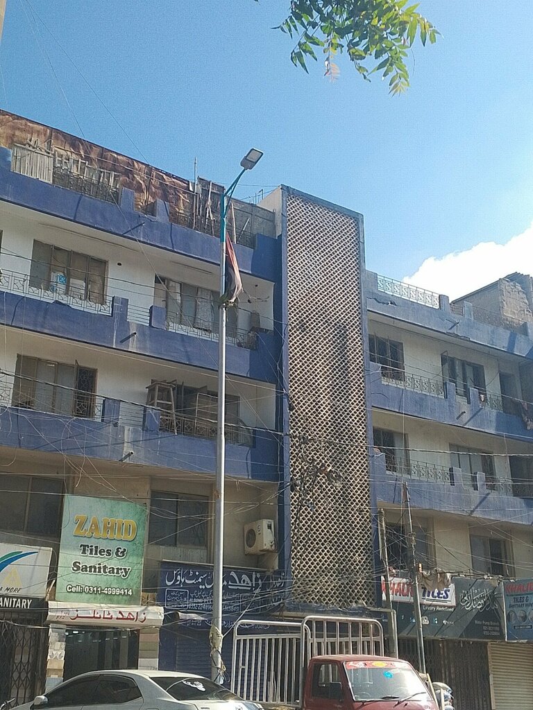 Restoran Subhan Arcade, Karaçi, foto