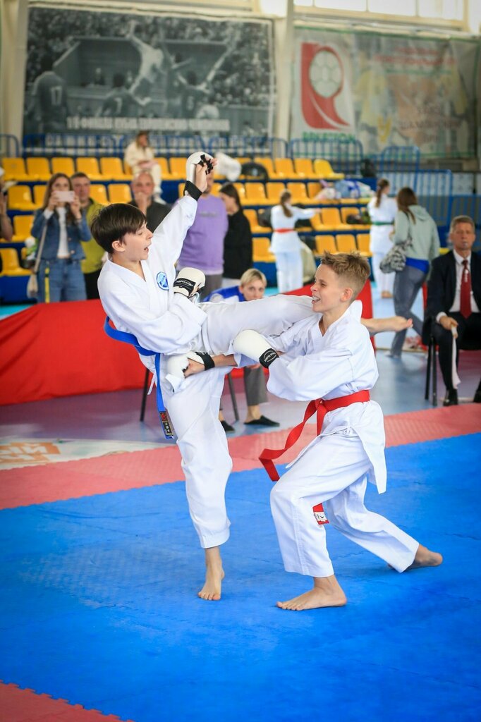 Spor kulüpleri Детский клуб шотокан каратэ-до Барс, Minskaya oblastı, foto