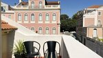 Casa do Jasmim Boutique Guesthouse and Apartments (Rua do Jasmim No:19), otel  Lizbon'dan