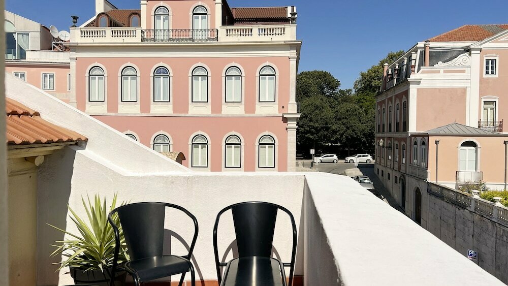 Otel Casa do Jasmim Boutique Guesthouse and Apartments, Lizbon, foto