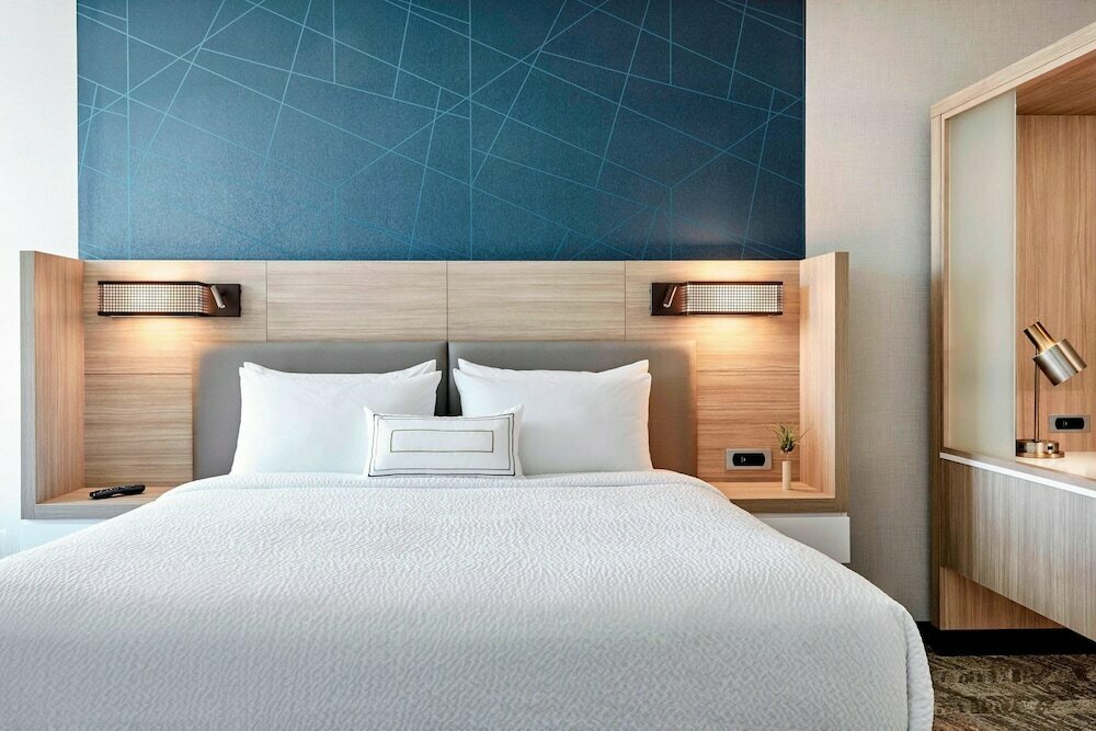 Otel TownePlace Suites Canfield, Ohio Eyaleti, foto