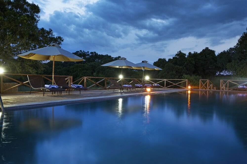 Otel Loyk Mara Camp, Dünya, foto