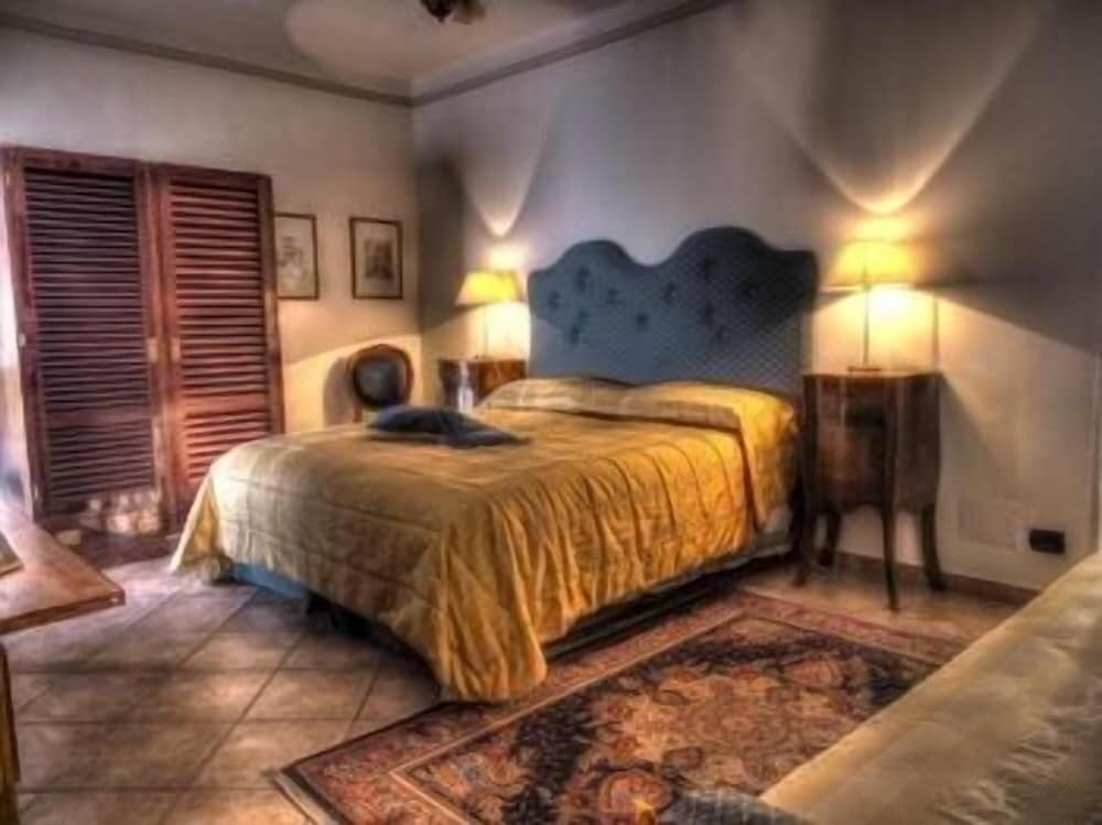 Otel Villa Donna Fausta, Campania, foto