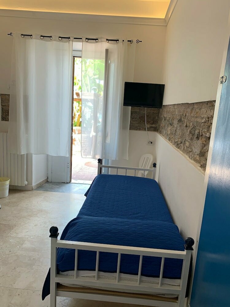 Otel Villa delle Rondini, Calabria, foto