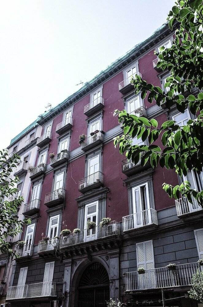 Otel Bb Casamatta, Napoli, foto