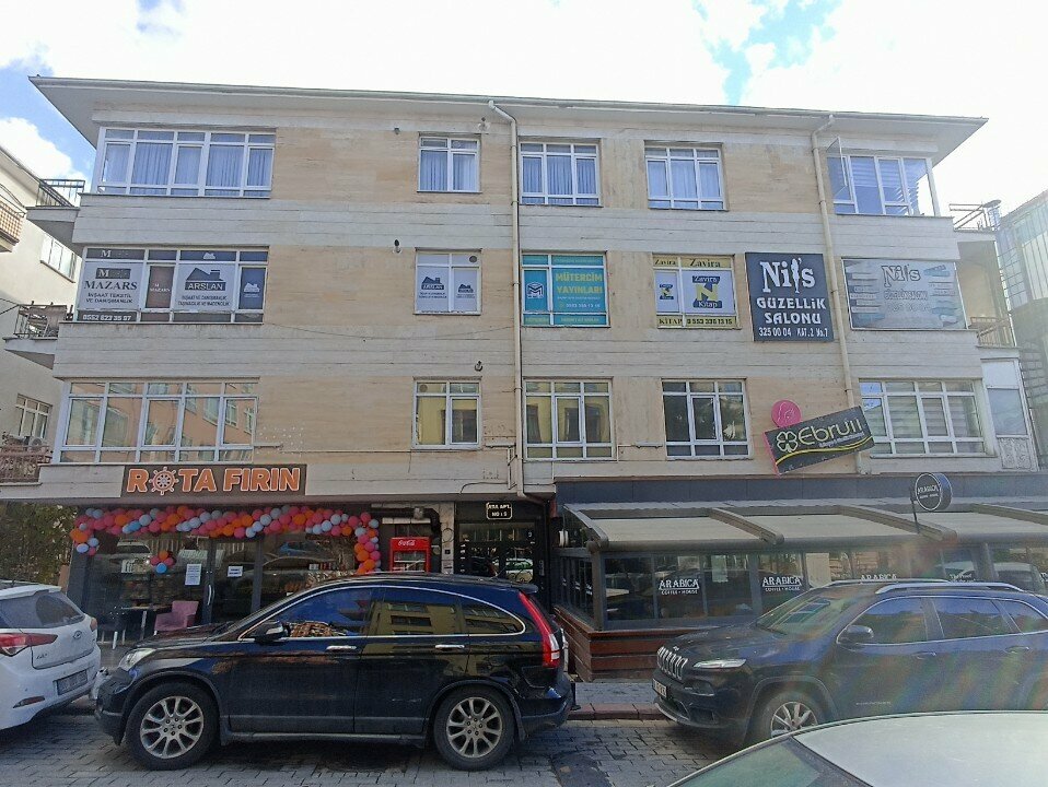 Güzellik salonu Nil Güzellik Salonu, Ankara, foto