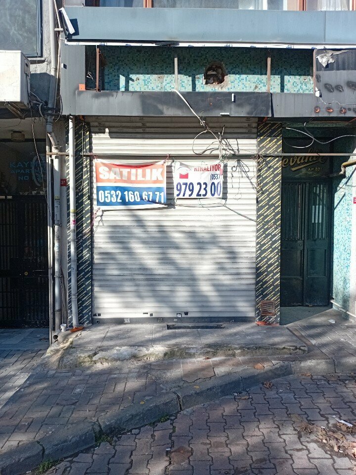 Fast food Dürümcü Rıfkı, İstanbul, foto