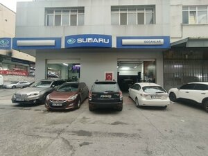 Subaru Doğanlar (Maltepe Mh. Akınsal Sanayi Sitesi No:1 H.Blok Cevizlibağ, Zeytinburnu, İstanbul), otomobil servisi  İstanbul'dan