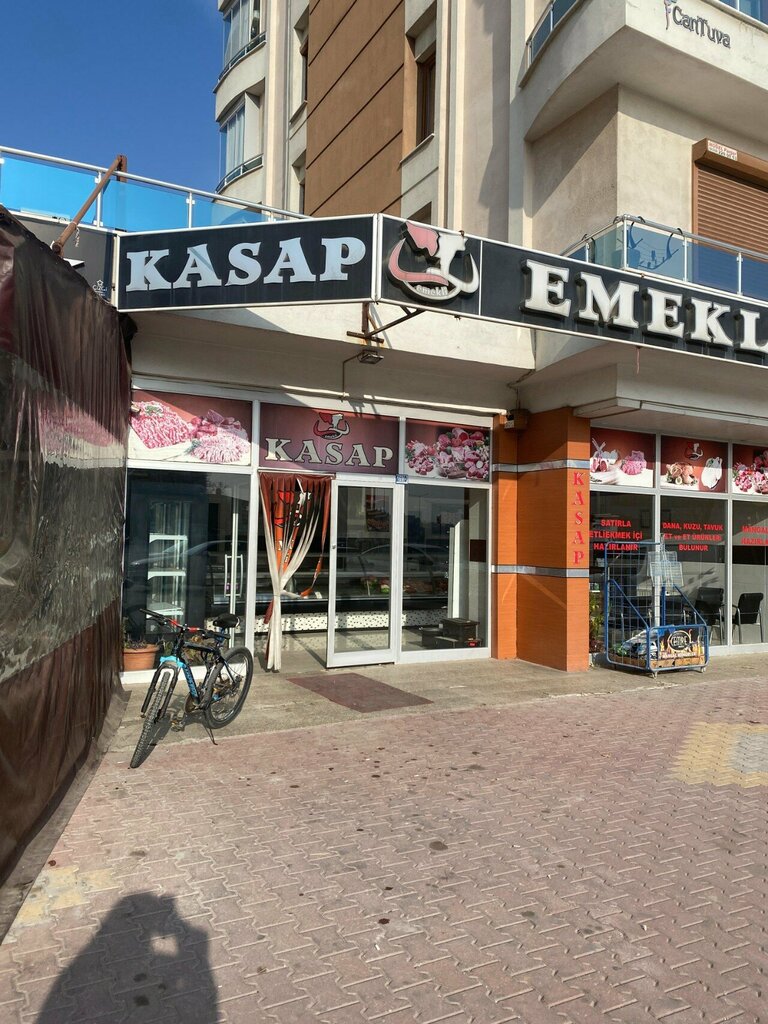 Kasap, şarküteri Emekli Et, Konya, foto
