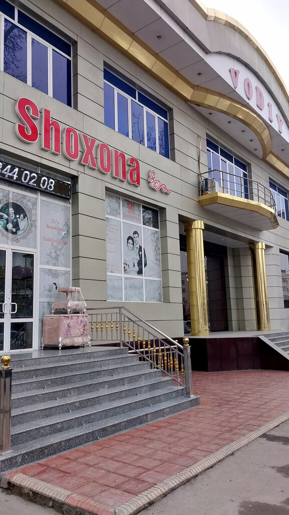 Etkinlik organizasyonu Шохона Декор, Fergana, foto