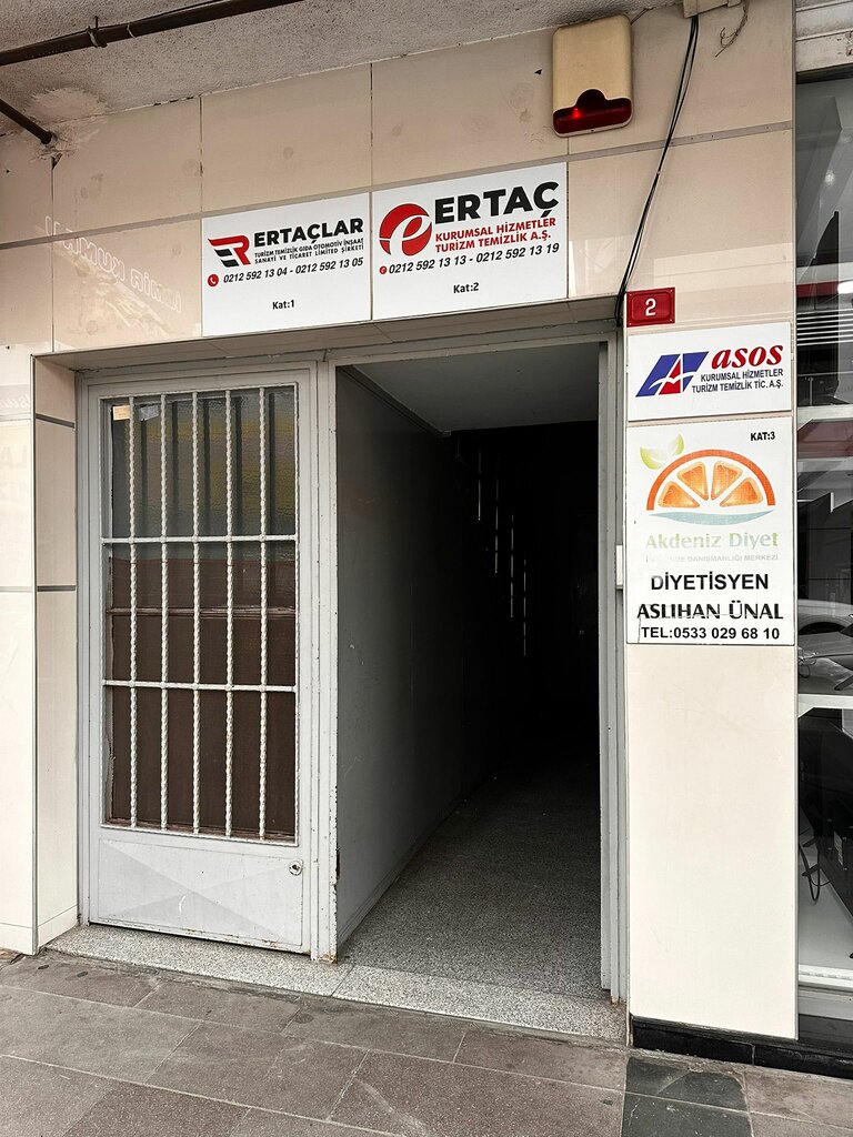 Taşımacılık hizmetleri Asos Kurumsal Hizmetler Turizm Temizlik, İstanbul, foto