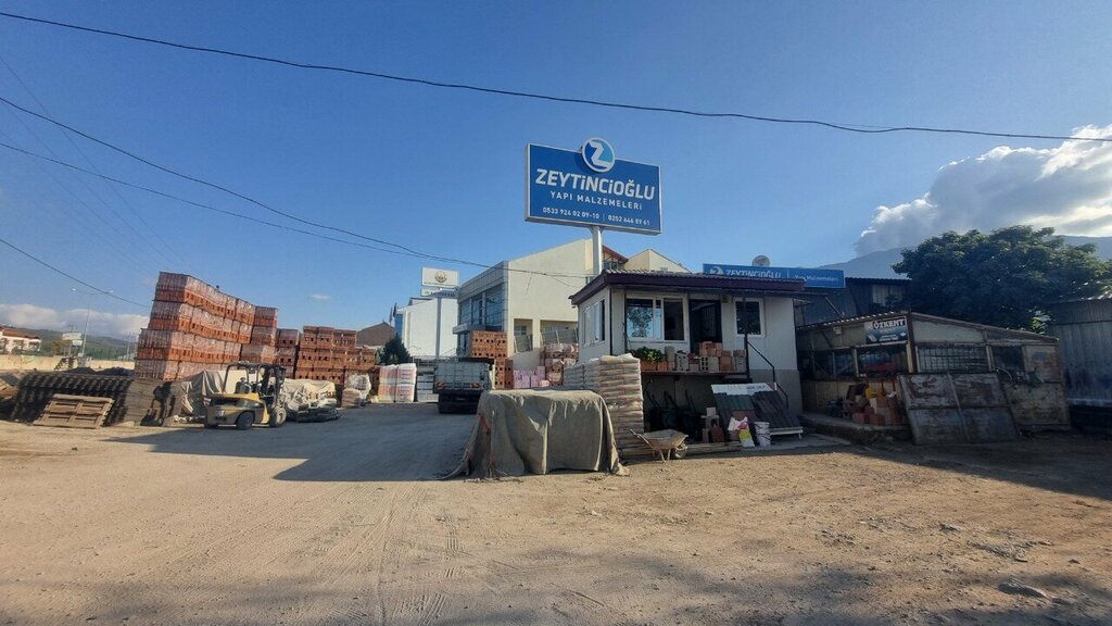 Yapı mağazası Zeytincioğlu Yapı Malzemeleri, Fethiye, foto