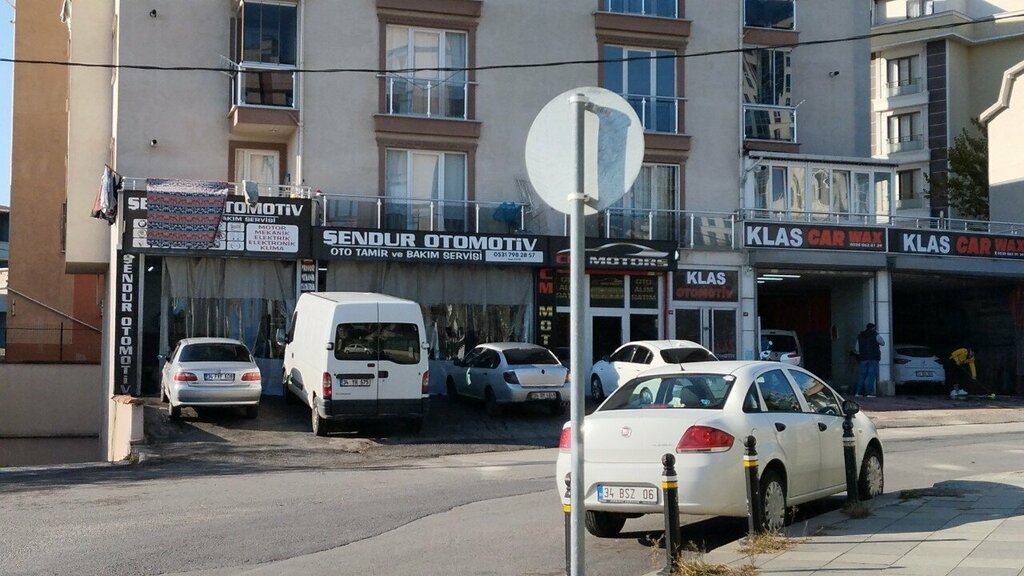 Otomobil servisi Şendur Otomotiv, İstanbul, foto