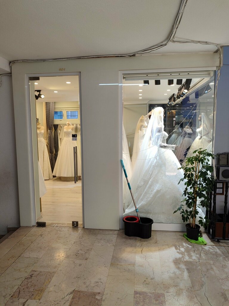 Düğün mağazası Ats Elegance, İstanbul, foto