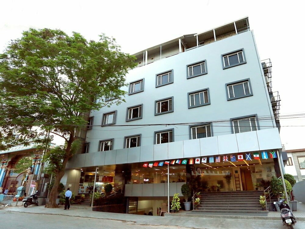 Otel Oyo Rooms Jubilee Hills, Haydarabat, foto