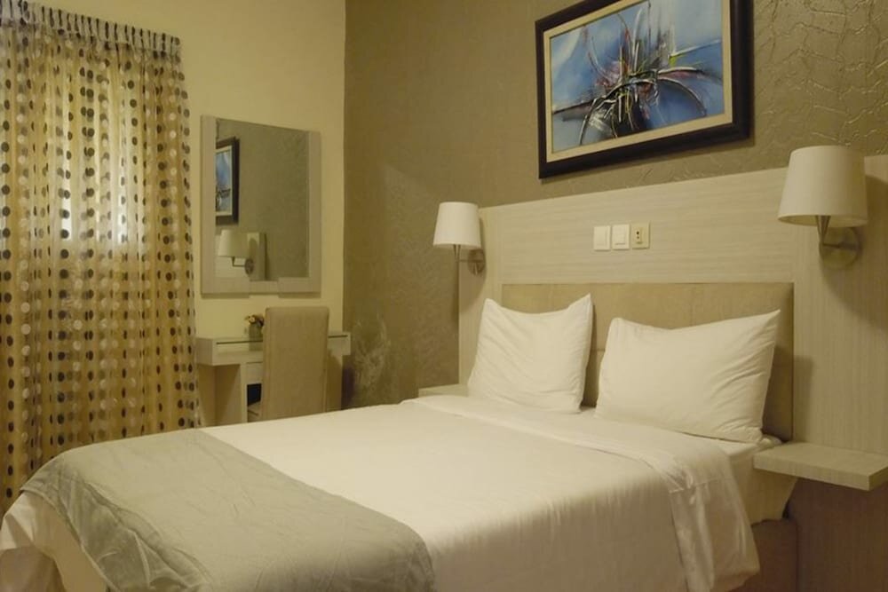 Otel Résidence Annekam, Abican, foto