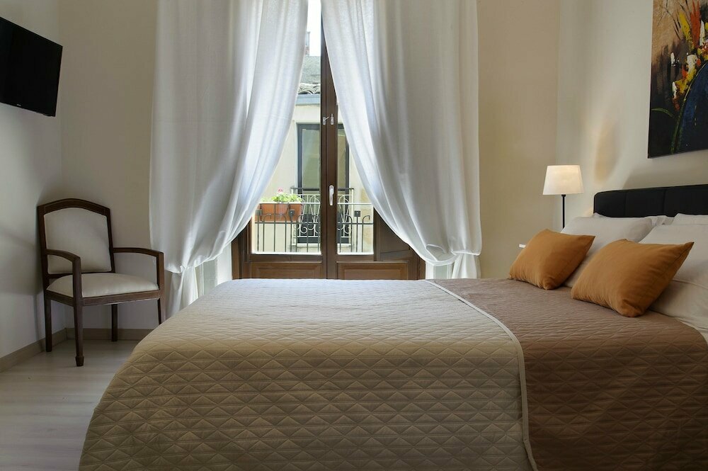 Otel Xenia B And B, Sicilya, foto