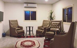 Promised Ela (Madinah Province, Al Ula), otel