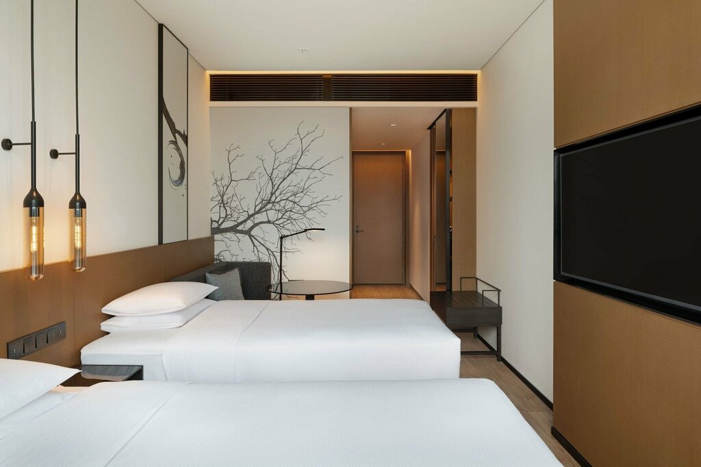 Otel Fairfield by Marriott Xi'an Chanba, Xi'an, foto