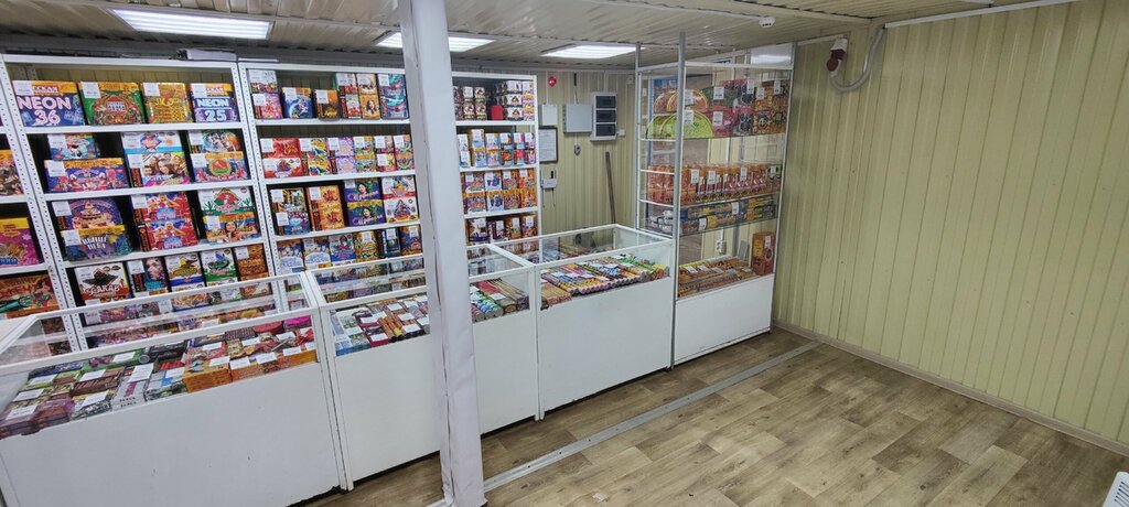Havai fişek firmaları Русская Пиротехника, Kostroma, foto