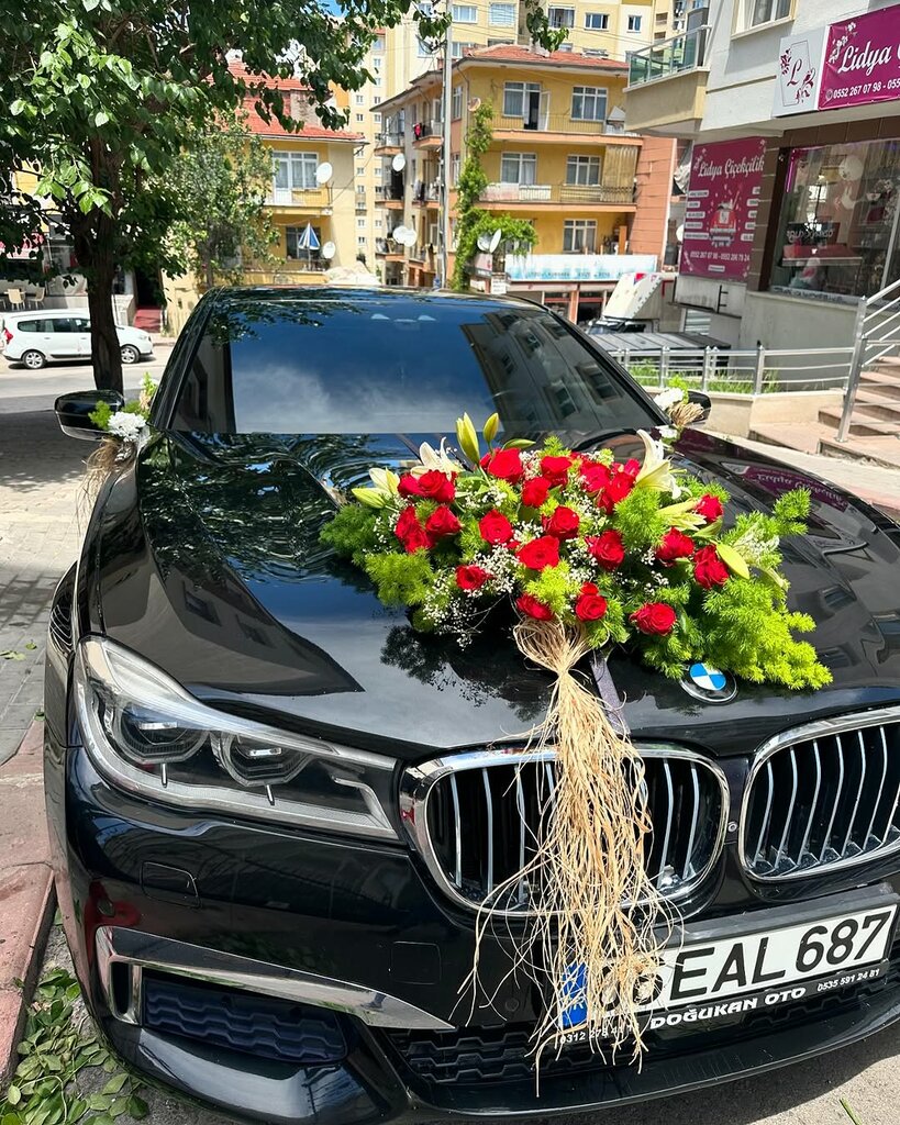 Çiçekçiler Lidya Çiçekçilik, Ankara, foto