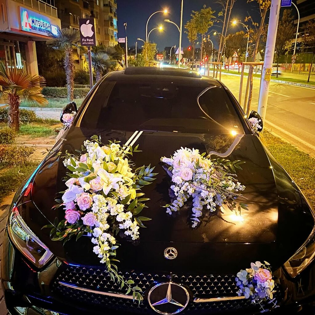 Çiçekçiler Birce Çiçek, Bursa, foto