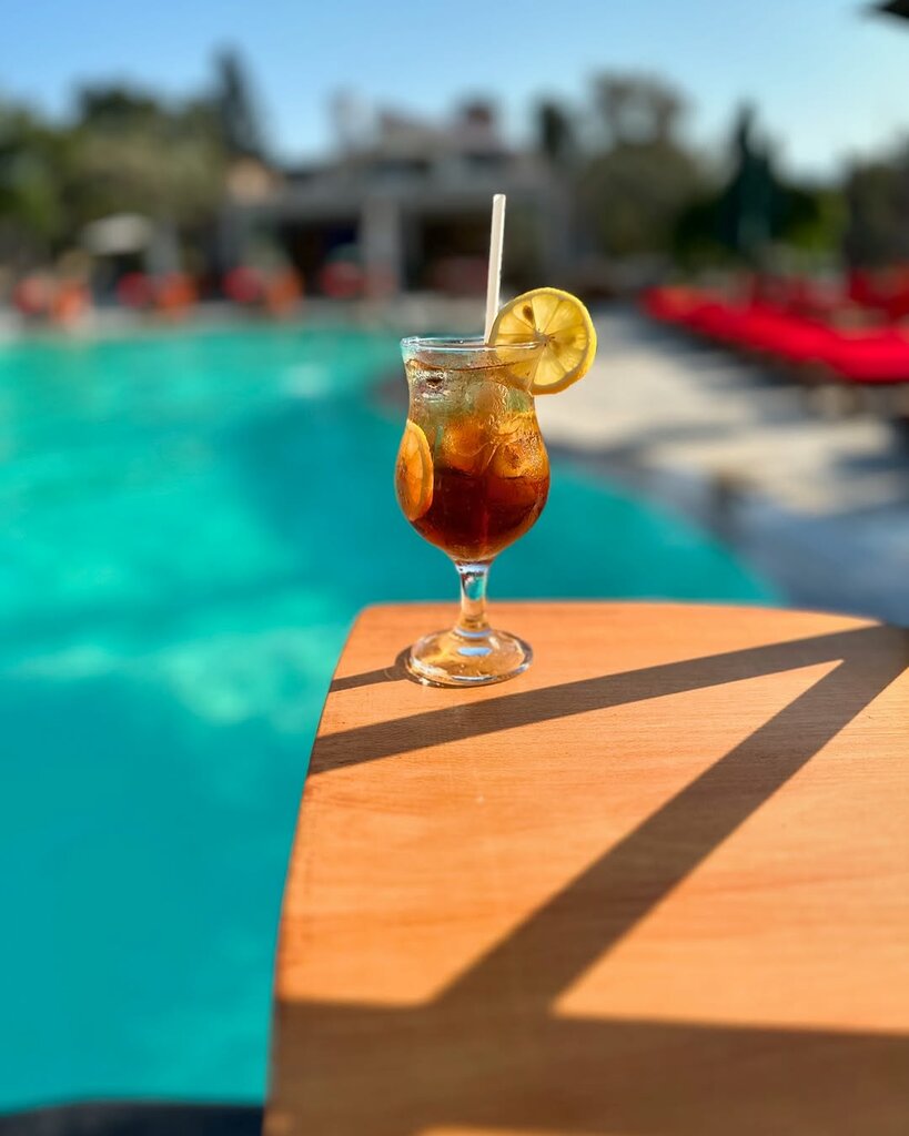 Restoran GreenGarden Datça, Datça, foto