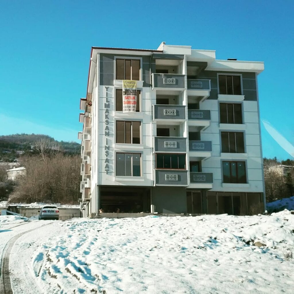 i̇nşaat firmaları Yılmaksan İnşaat, İstanbul, foto
